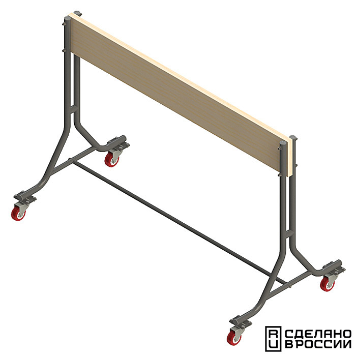 Стойка для 3-х ПЛМ передвижная Артикул: 060106T | Купить в интернет ...